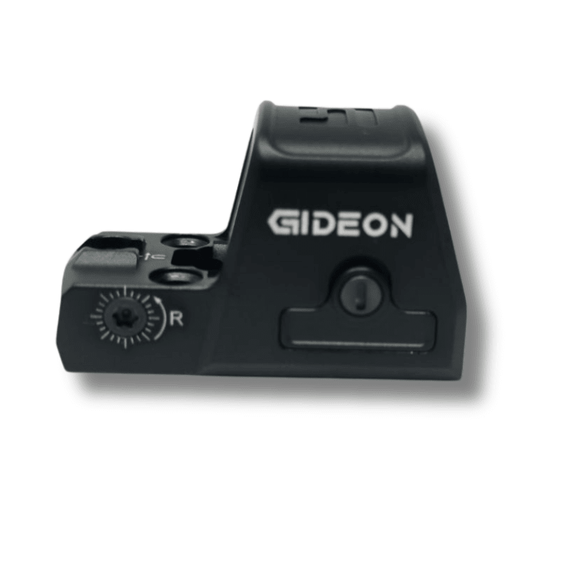 Gideon Optics – Pebble Micro Red Dot Sight | JSD Supply