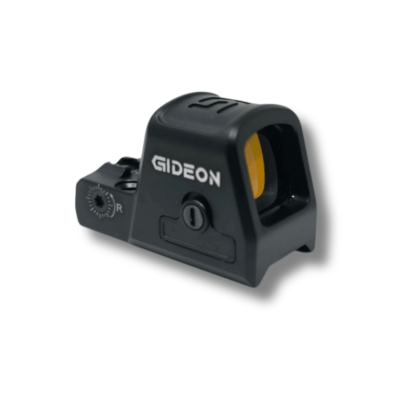 Gideon Optics – Pebble Micro Red Dot Sight | JSD Supply